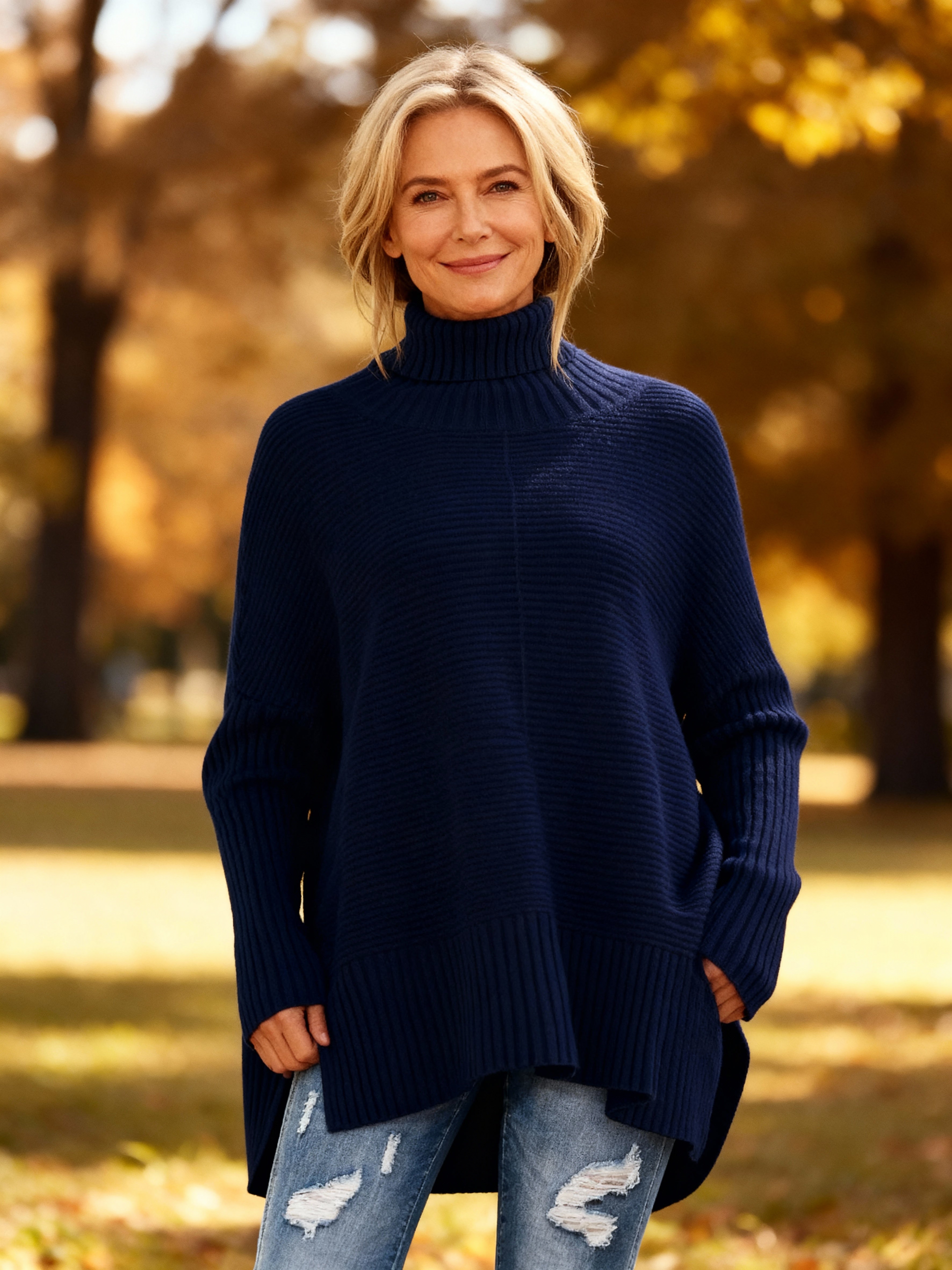 KIMA | COSY TURTLENECK JUMPER – Morrison Manchester