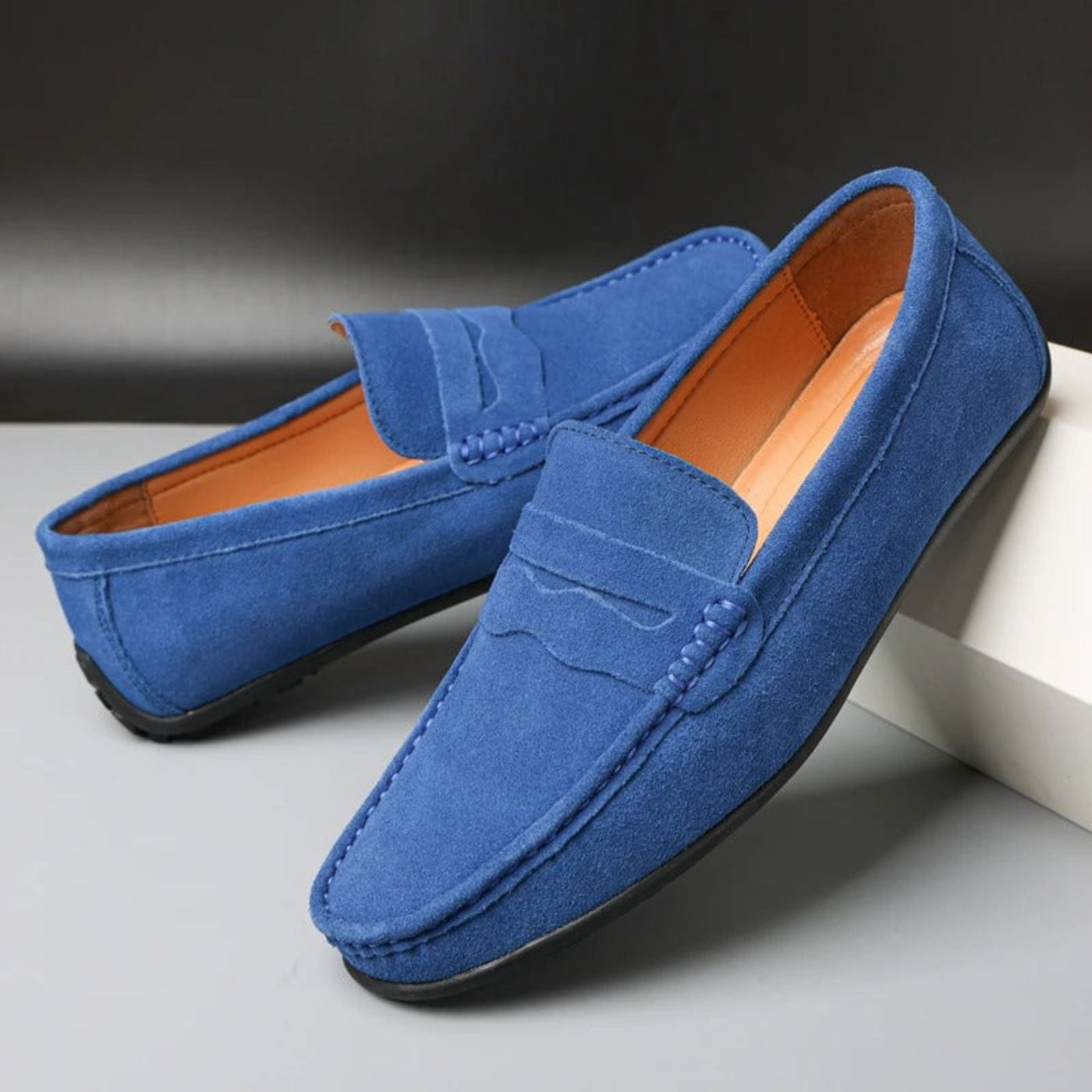 TERENCE | ORTHOPAEDIC PREMIUM LOAFERS – Morrison Manchester